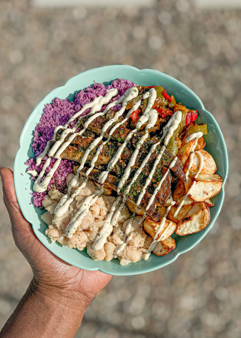 Recipes – Turnip Vegan